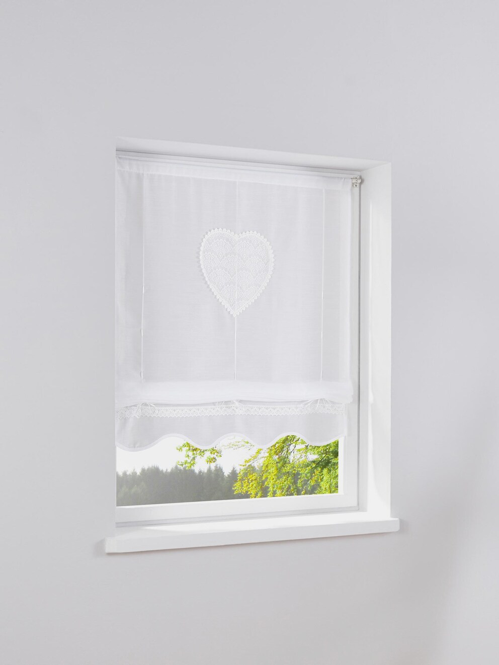 Fensterrollos online kaufen | Stilvoller Sichtschutz | heine