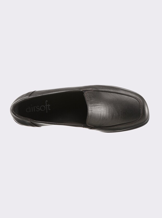 airsoft comfort+ Slipper in bronzefarben | Witt