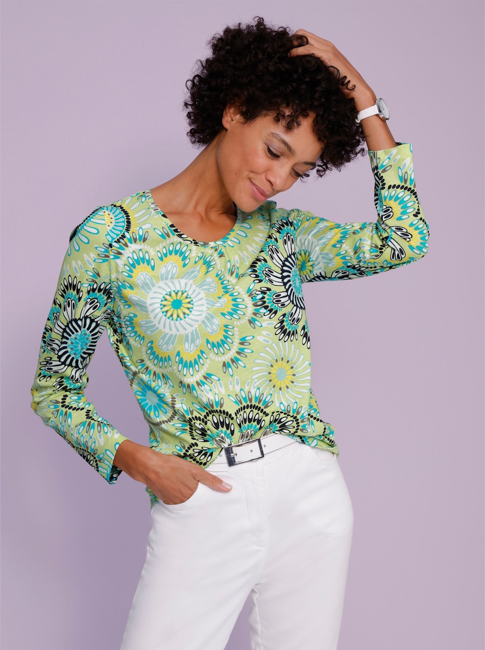 Damen Shirts günstig kaufen im Damenmode Online Shop | Sieh an!