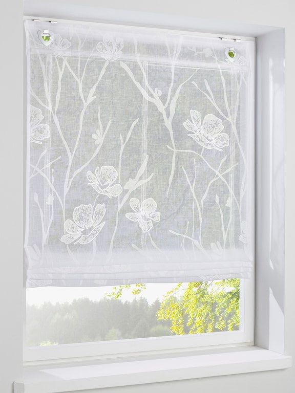Fensterrollos online kaufen | Stilvoller Sichtschutz | heine