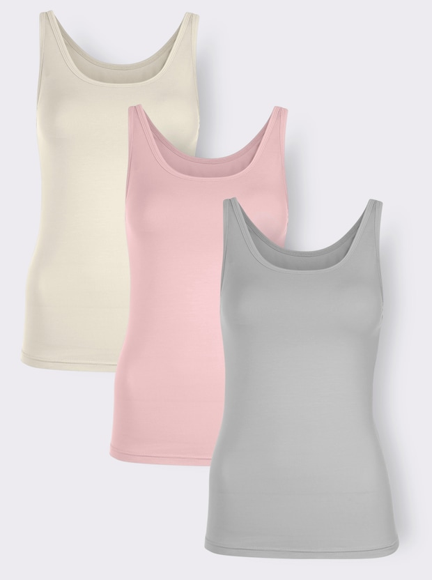 Trägerhemd für Damen online kaufen | Witt