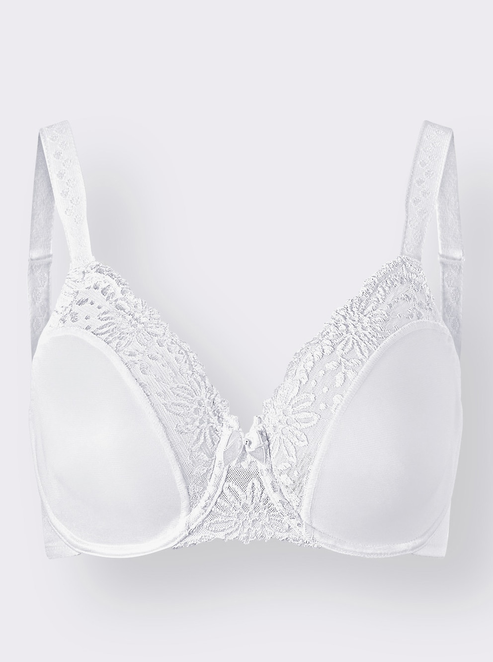 Triumph Minimizer-beha met beugel in wit | Witt