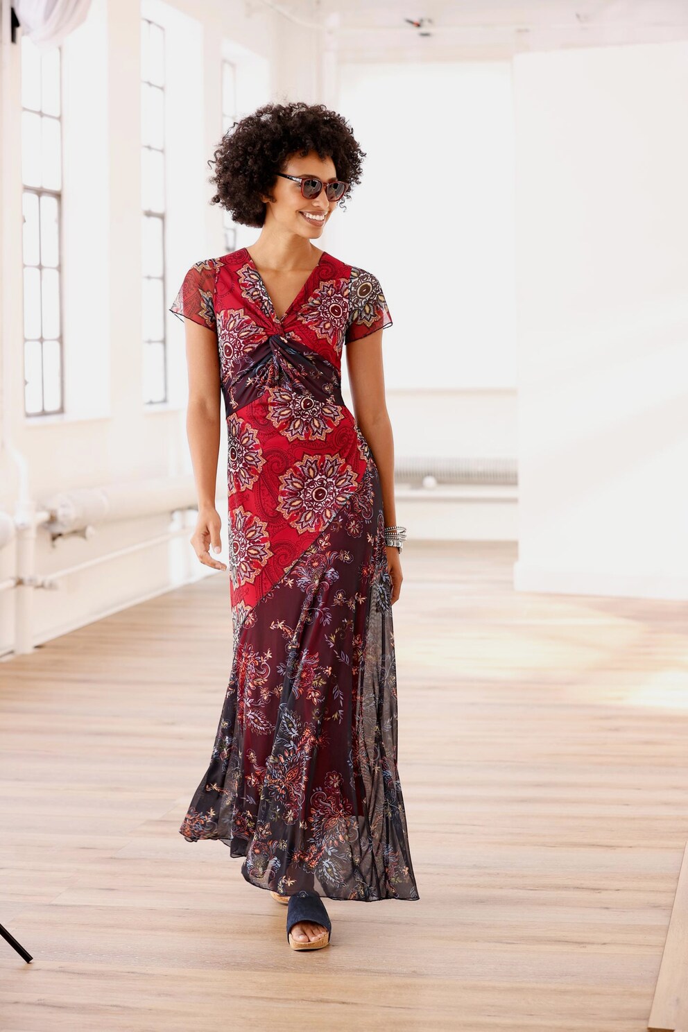 Maxikleider online kaufen im SALE-Shop | heine