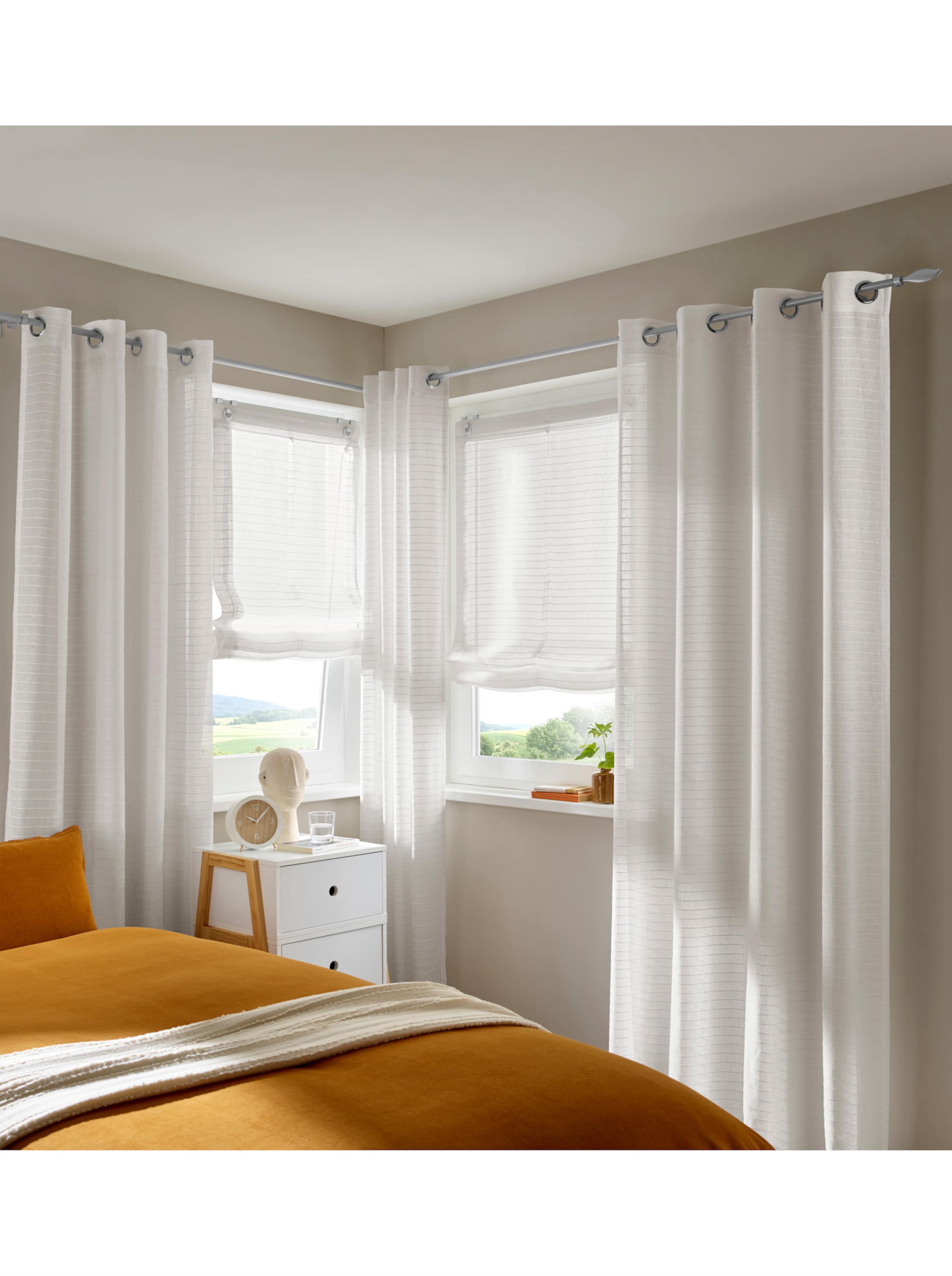 Decoración Para Todas Las Habitaciones Rosa Roja Con Cinta Rizada ...