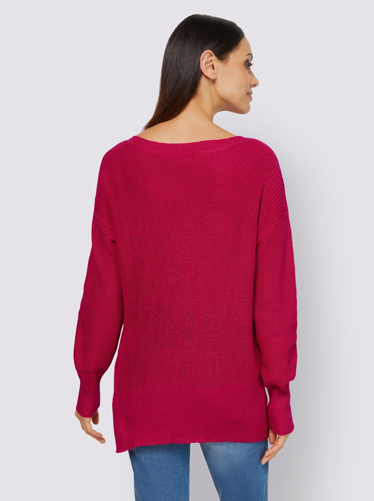 heine Pullover in pink | heine