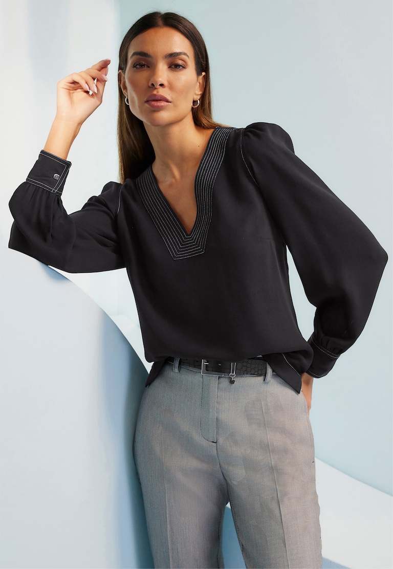 Elegante Blusen für festliche Anlässe in allen Facetten | heine