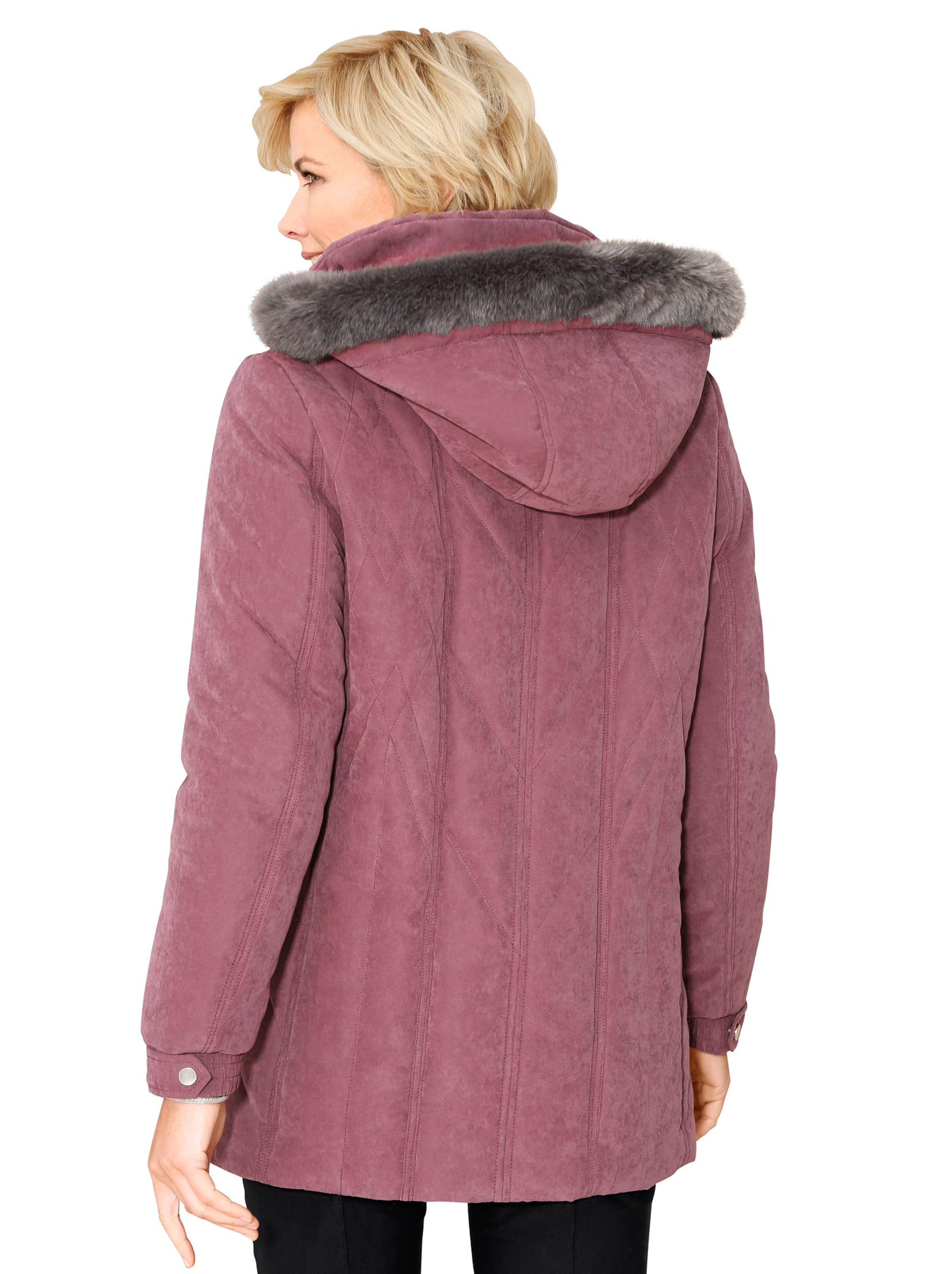 Jacke in rosenholz | WITT WEIDEN