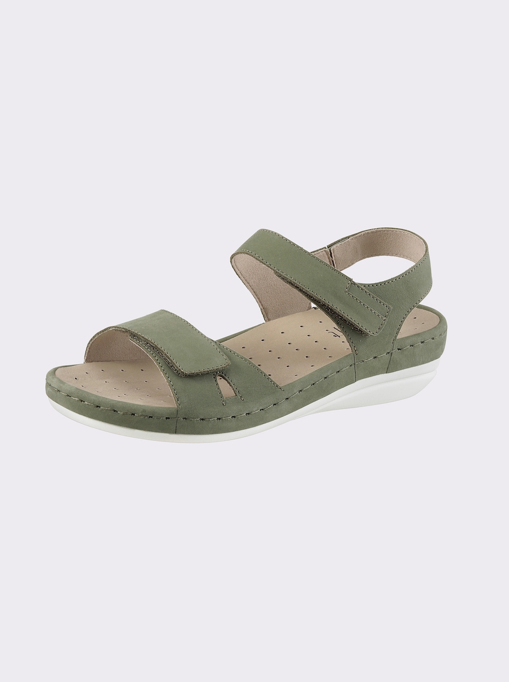 Erstaunlich Medicus Sandalen Mit Wechselfussbett Damen Bild