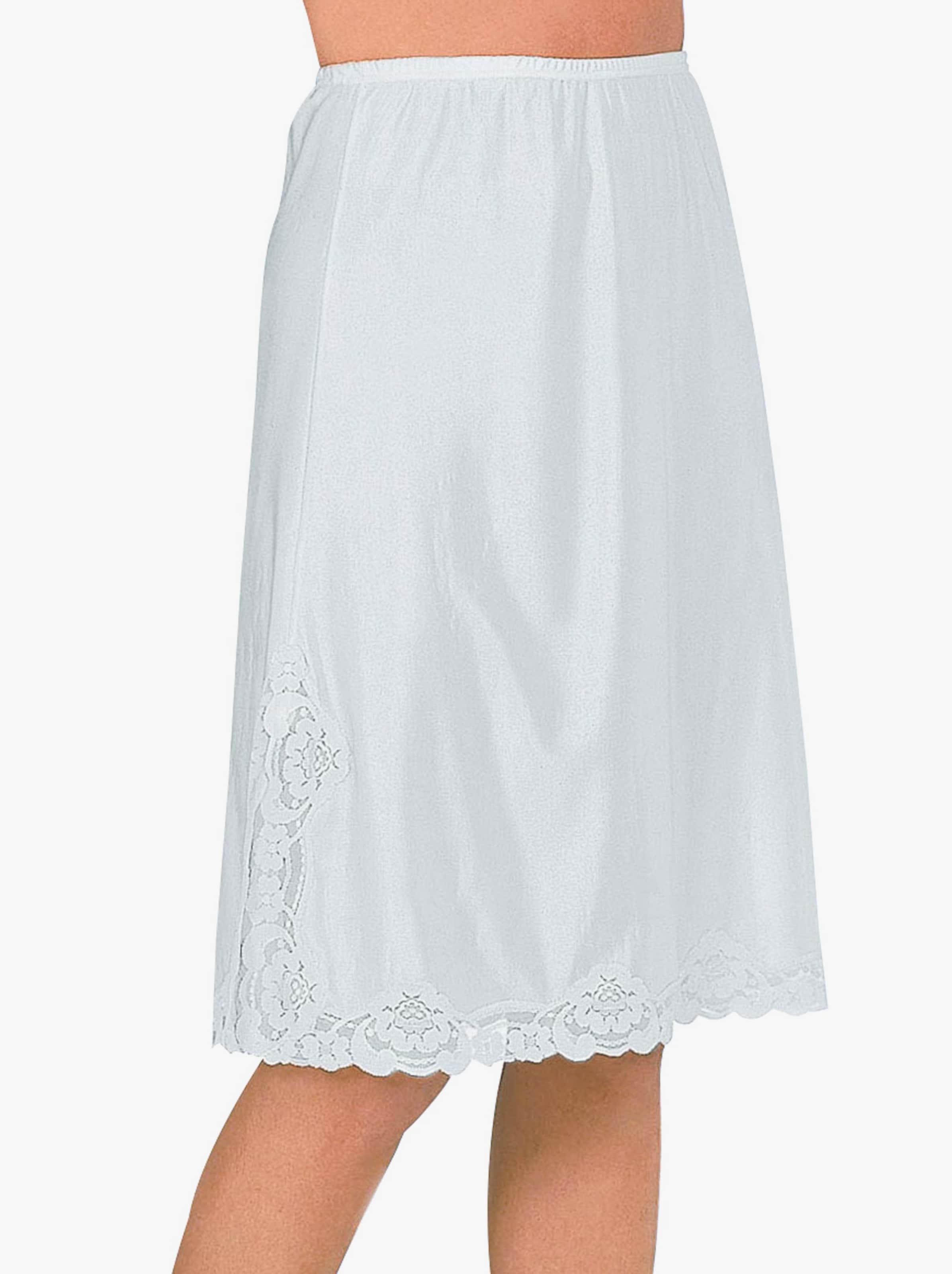 Onderrok in wit | Your Look... for less!