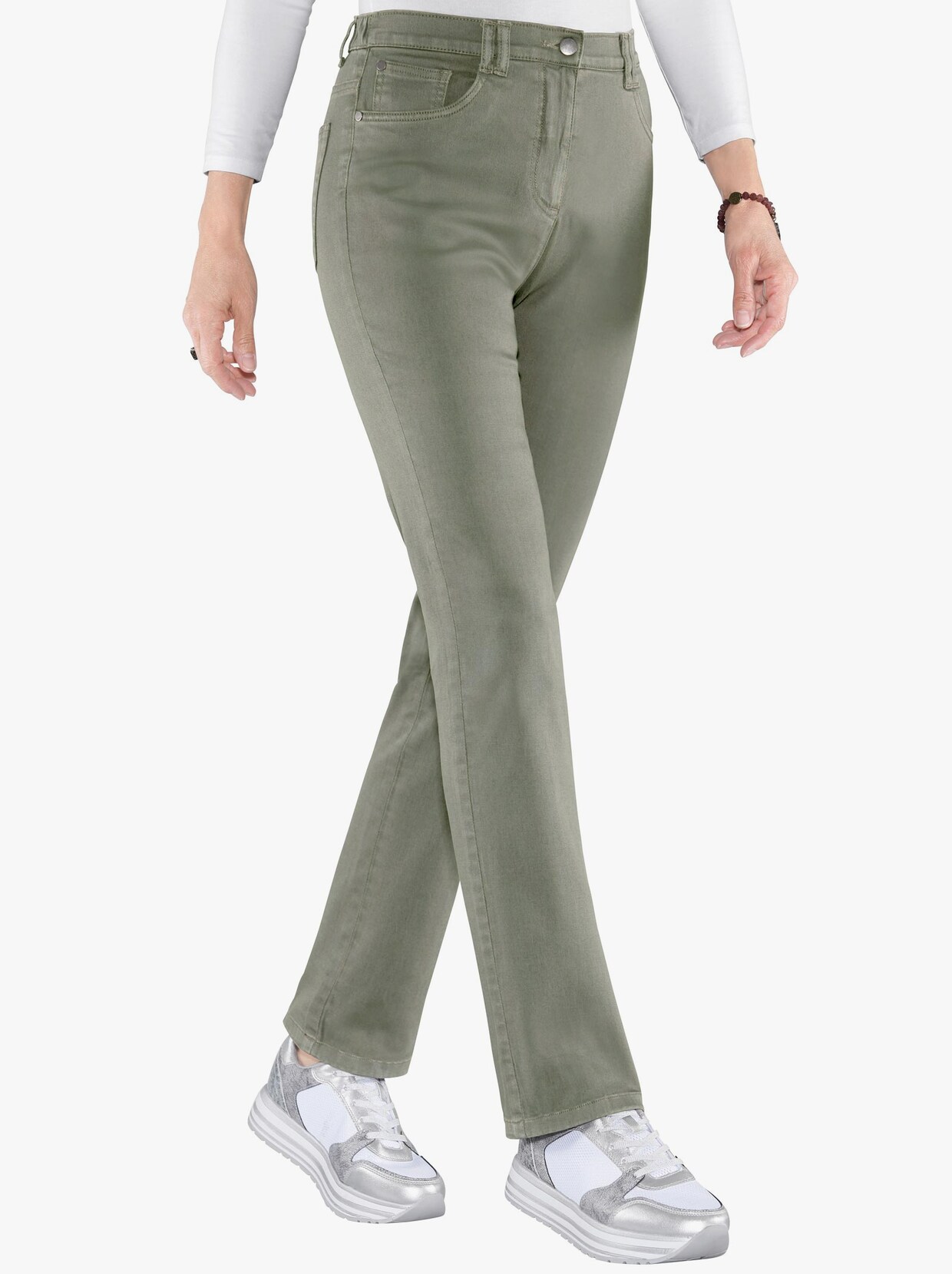 Günstige Damenjeans bestellen im Hosen Online Shop | Sieh an!