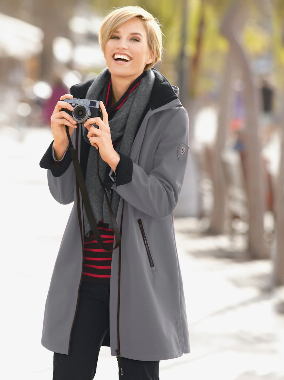 Softshelljacken für Damen online kaufen | Witt