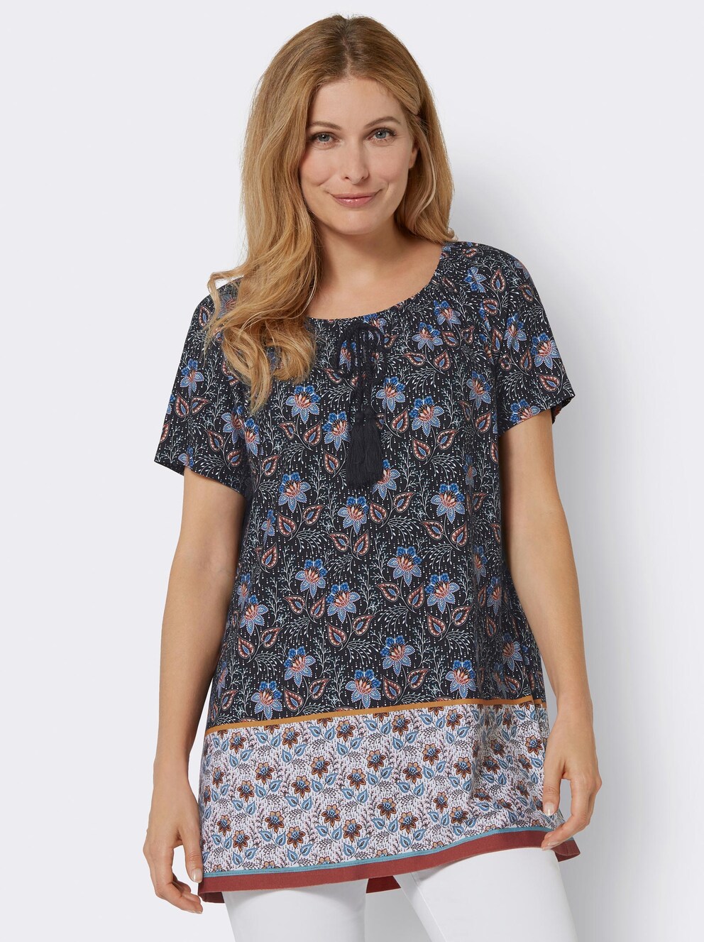 Longshirts für Damen kaufen » Viele Longshirt Variationen | WITT WEIDEN