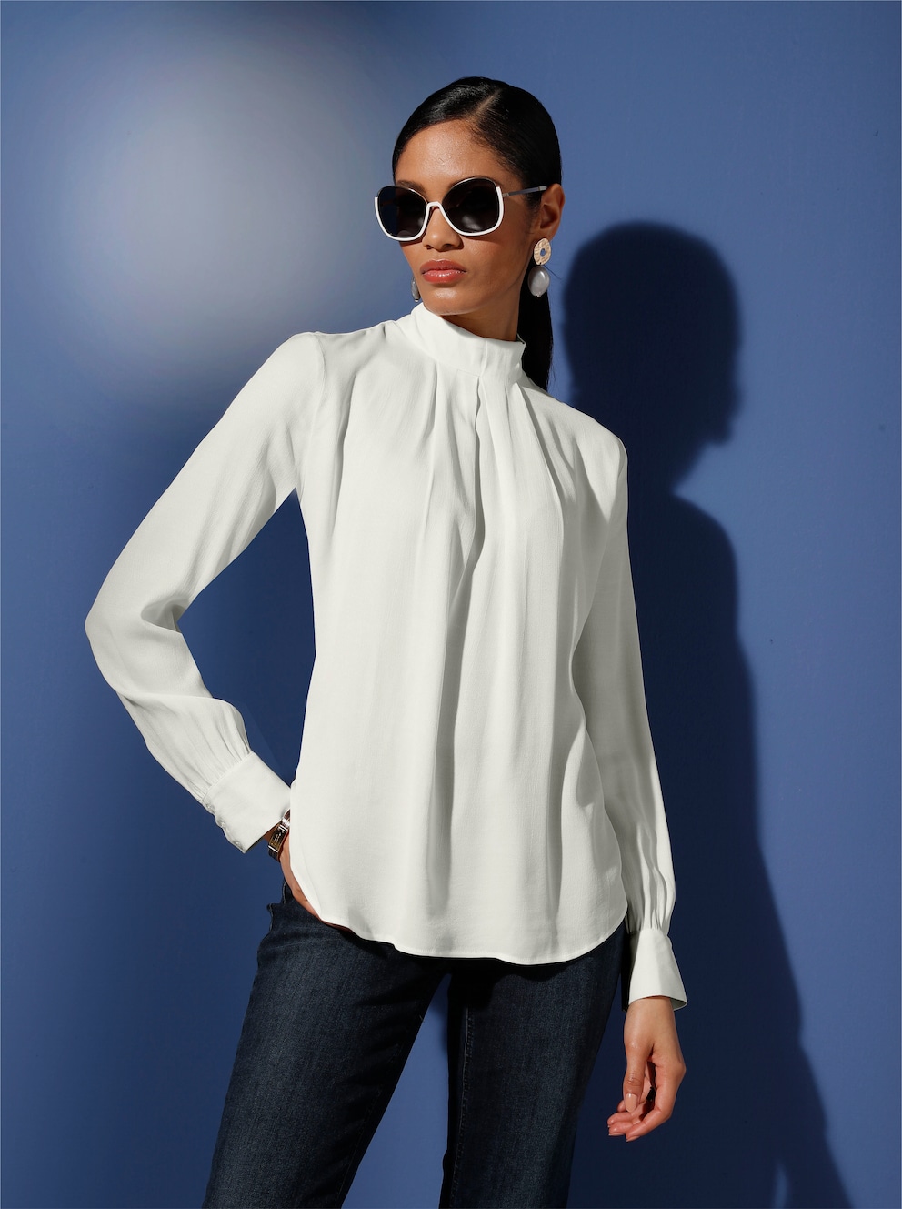 Blusen kaufen: Schicke Damen-Blusen im Online-Shop | heine