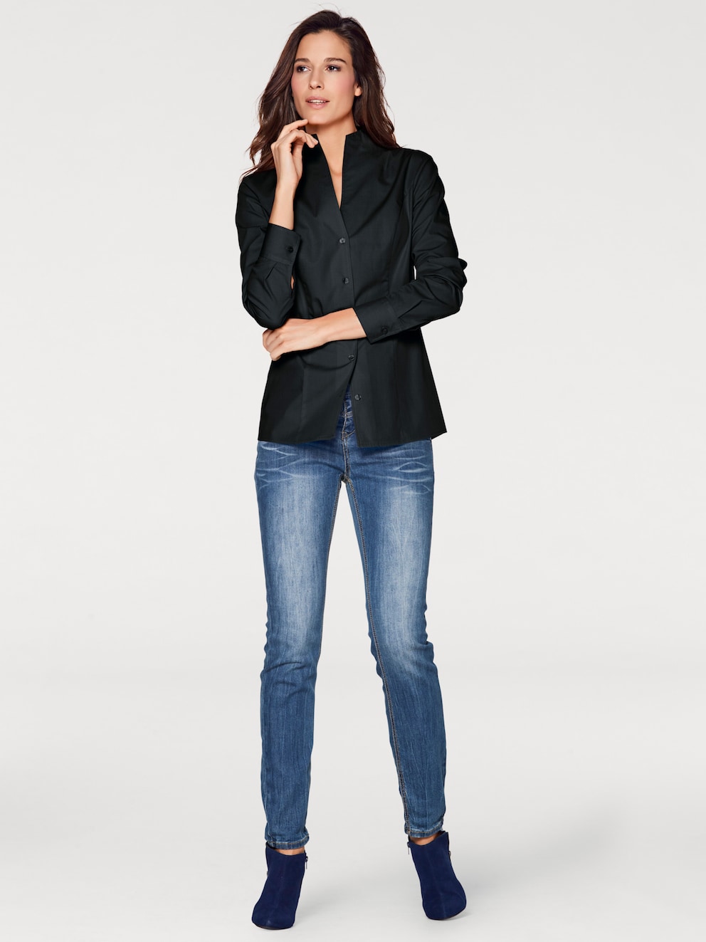 Stilvolle Outfits bei Beerdigungen für Damen shoppen | heine