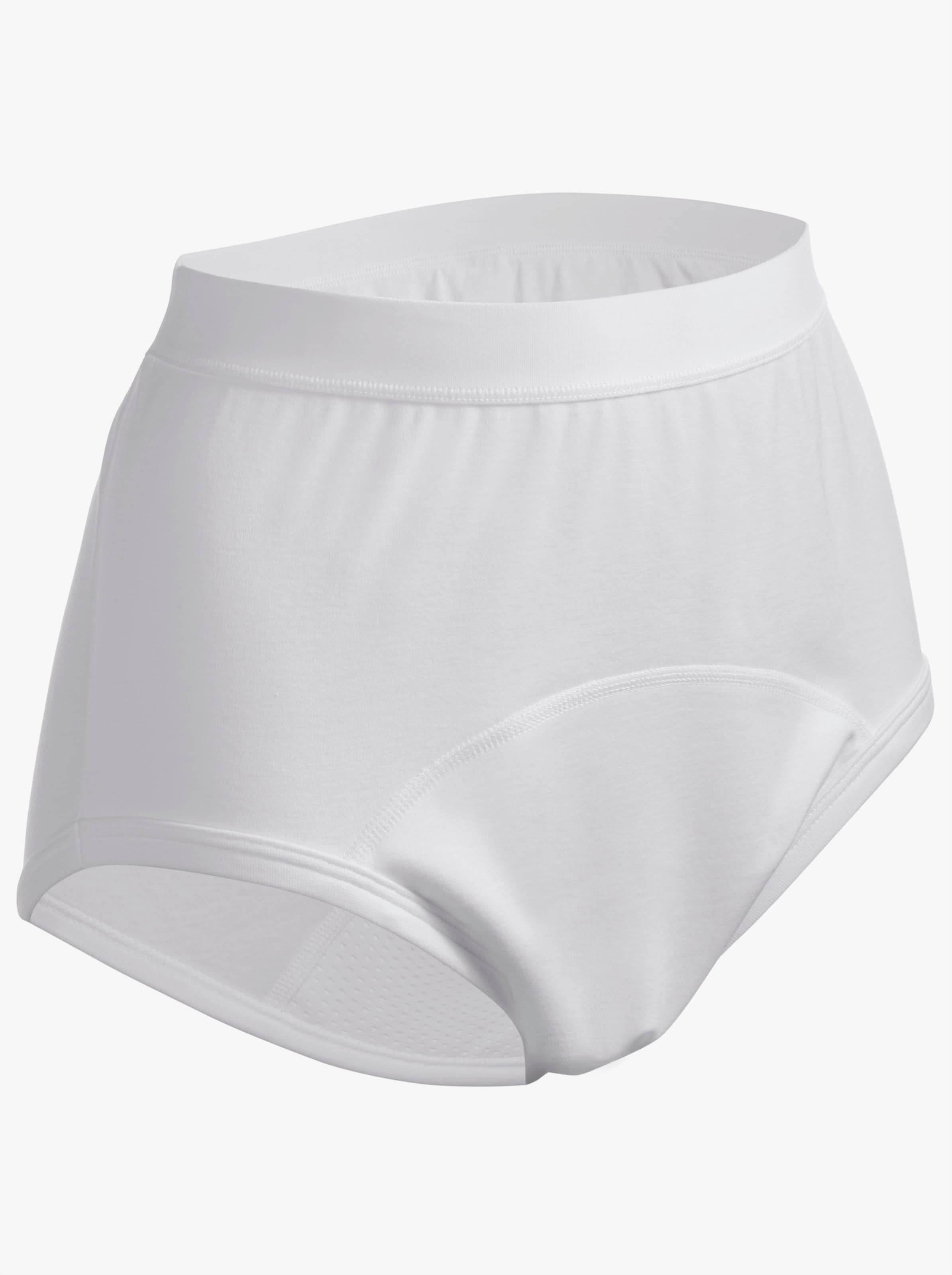 Inkontinenz-Slip in weiß | Witt