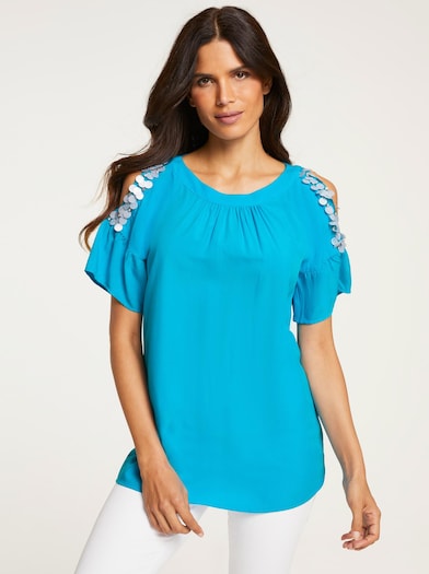 Blusen online kaufen im SALE-Shop | heine