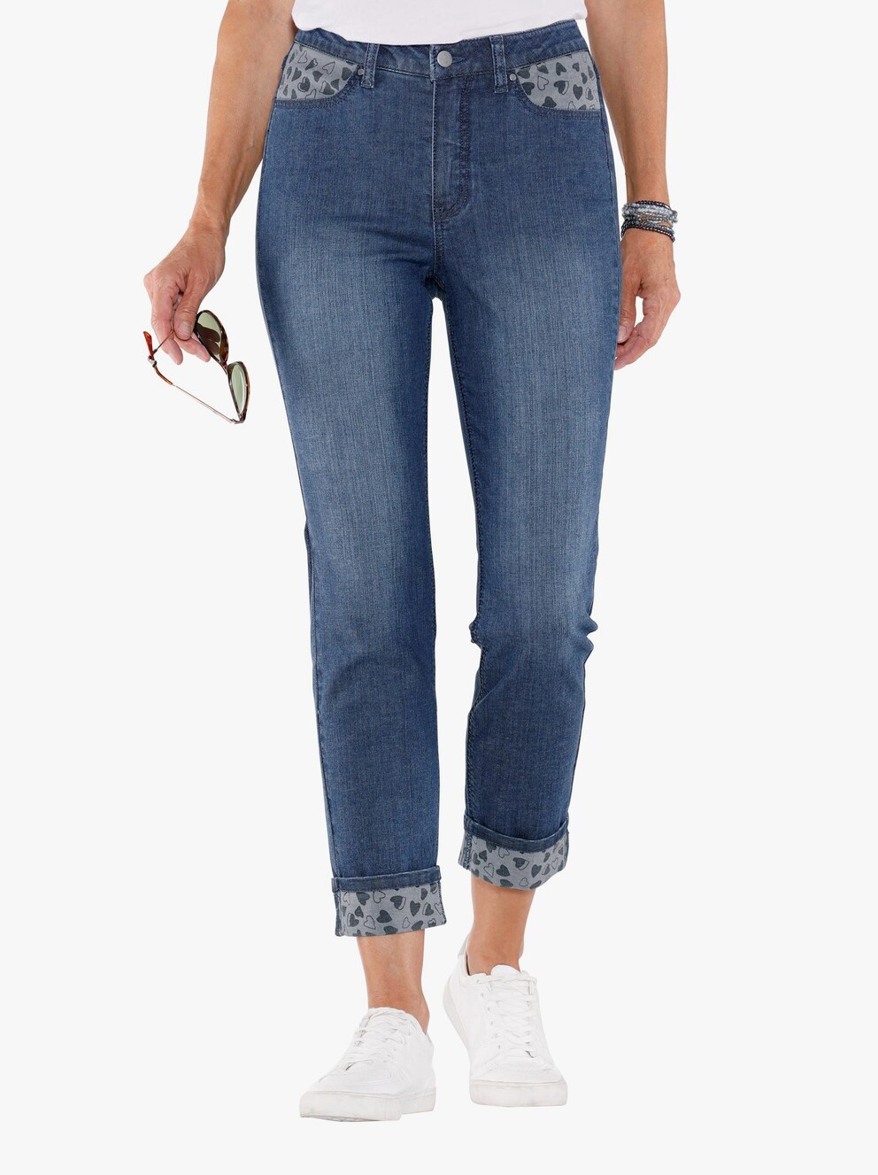 7/8 Jeans bestellen im Online Shop | Sieh an!