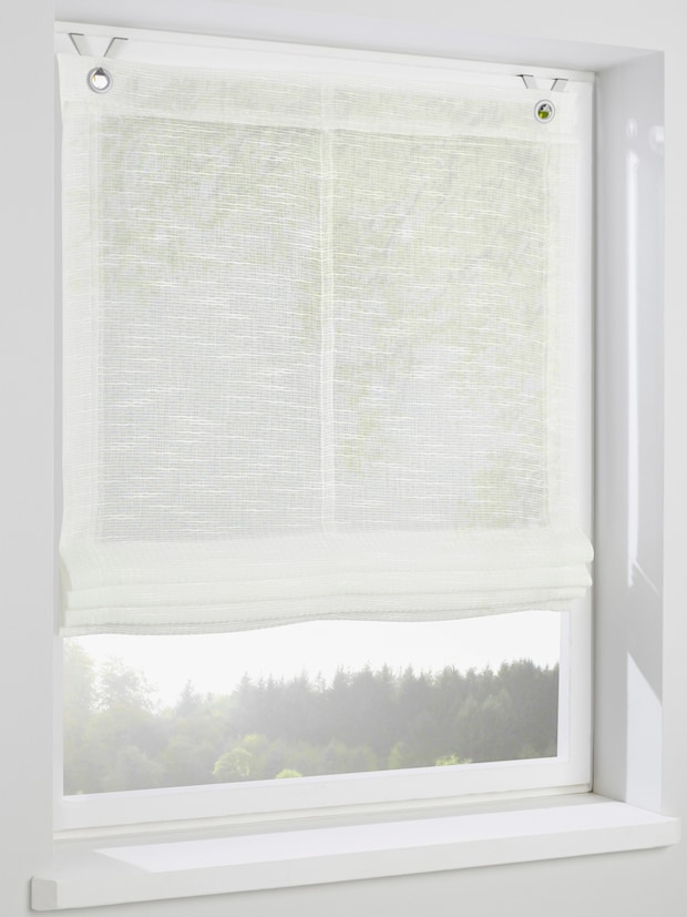 Fensterrollos online kaufen | Stilvoller Sichtschutz | heine