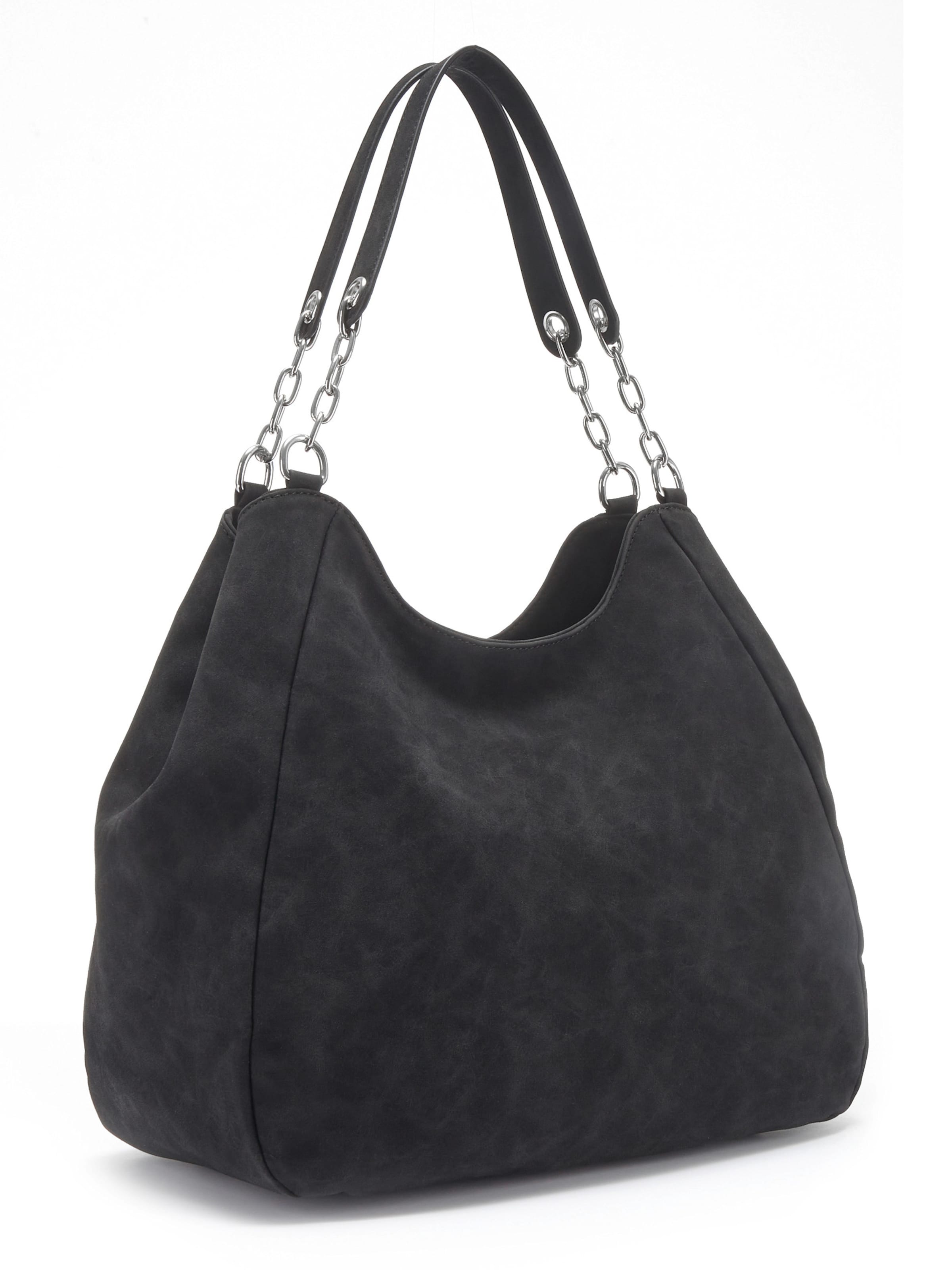 Vivance Henkeltasche in schwarz | heine