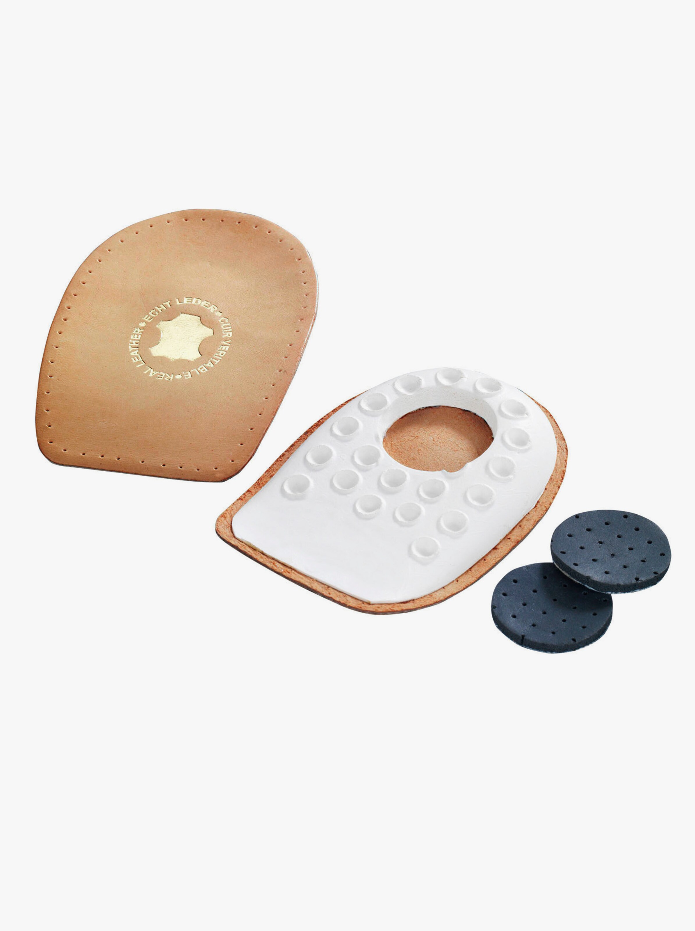 Kussen voor hielsporen in beige | Witt