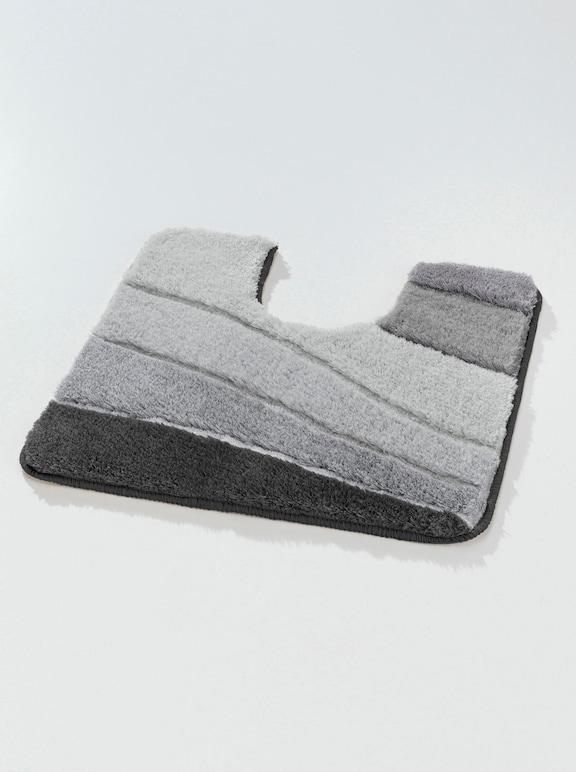 Meusch Badematte in grau | heine