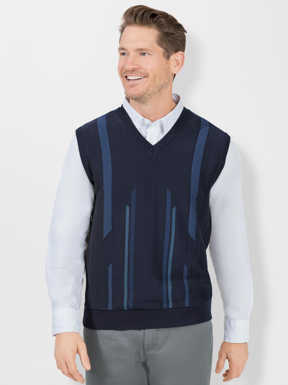 Pullunder für Herren | Herren-Pullunder online kaufen | WITT WEIDEN