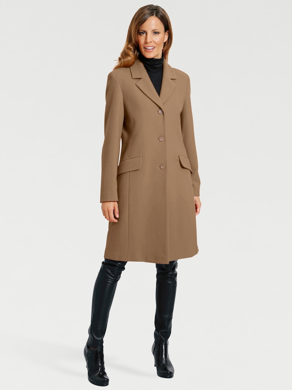 Mantels online kopen in de Mode-Shop | heine