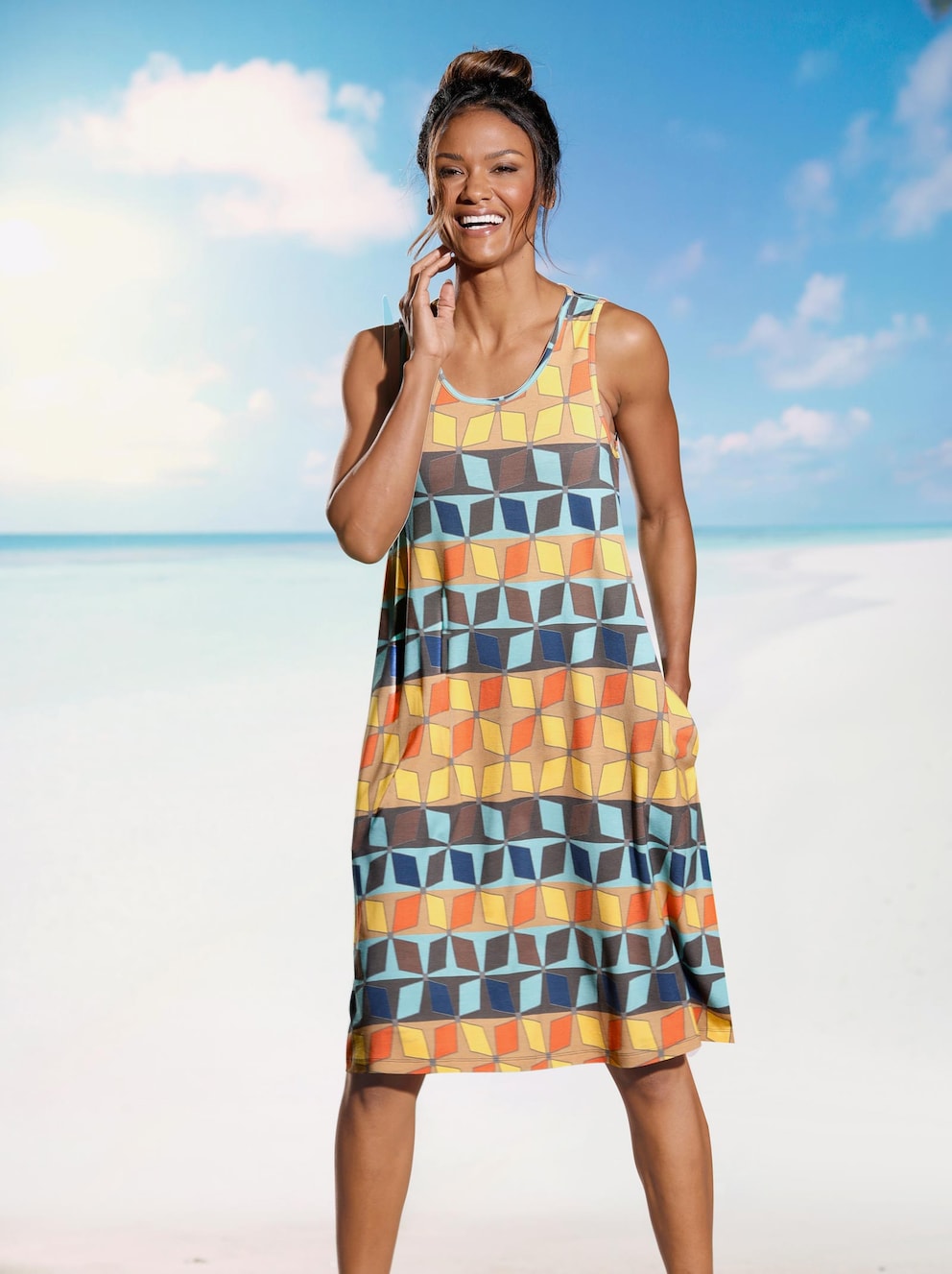 Strandkleider kurz kaufen im Online Shop | WITT WEIDEN