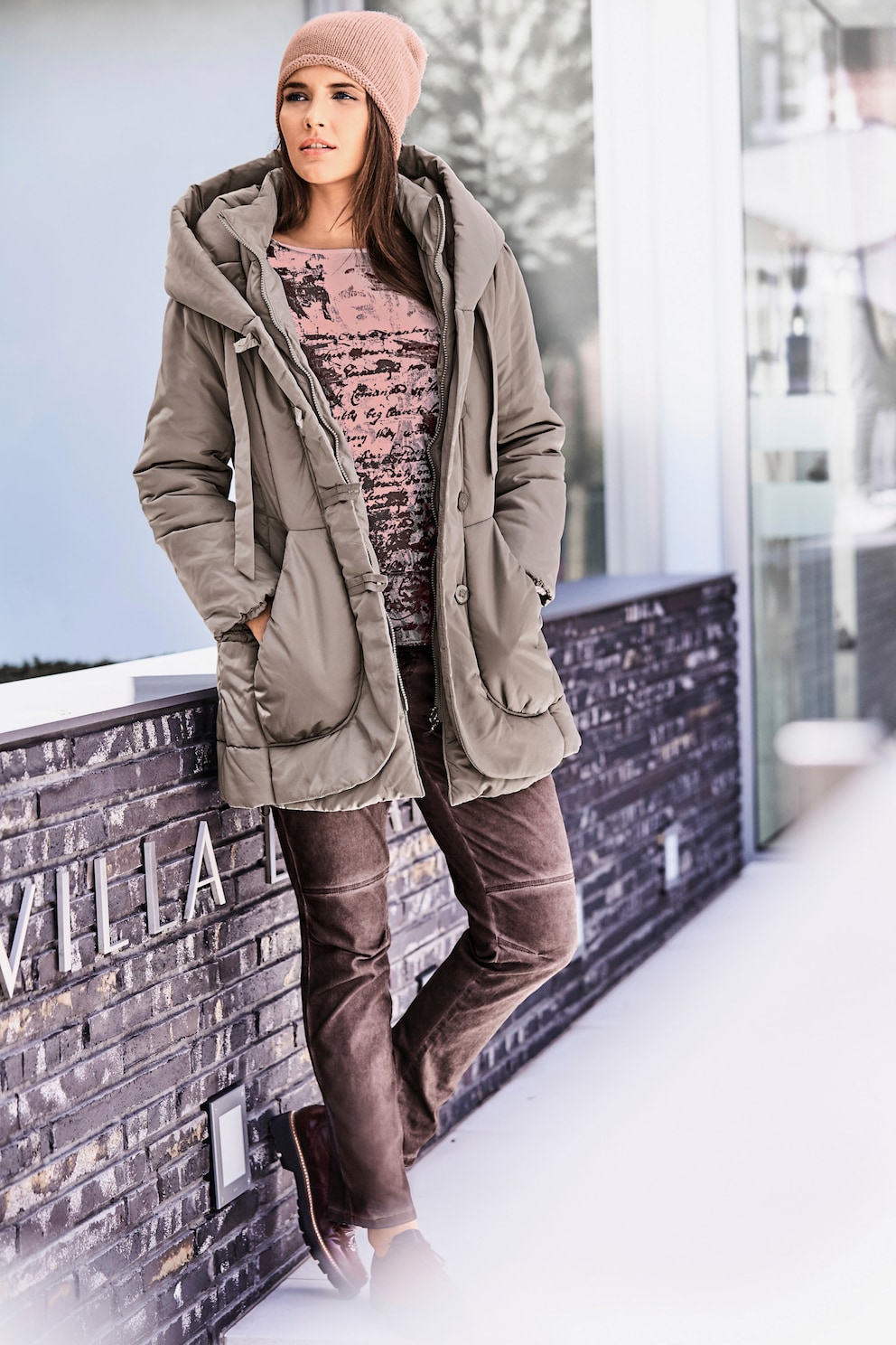 Elegante Damen Jacken: stilvolle Begleiter online kaufen | heine