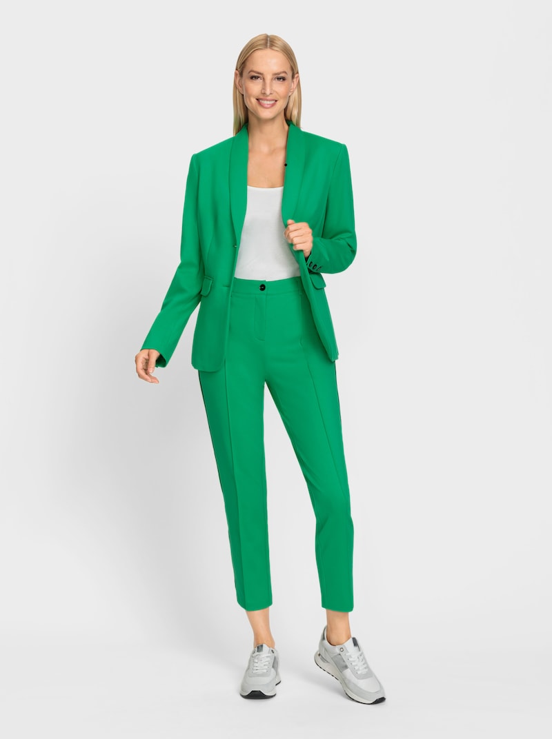 Hosenanzug Fur Damen Groe Groen