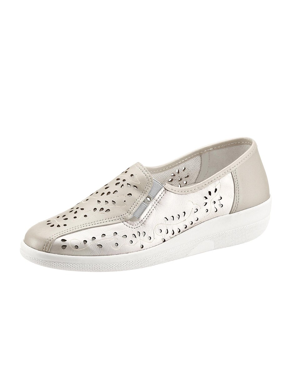 Airsoft Slipper in wollweiß | WITT WEIDEN