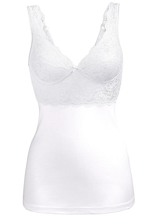 Schöne und edle Bügel BH-Hemden online kaufen | WITT WEIDEN