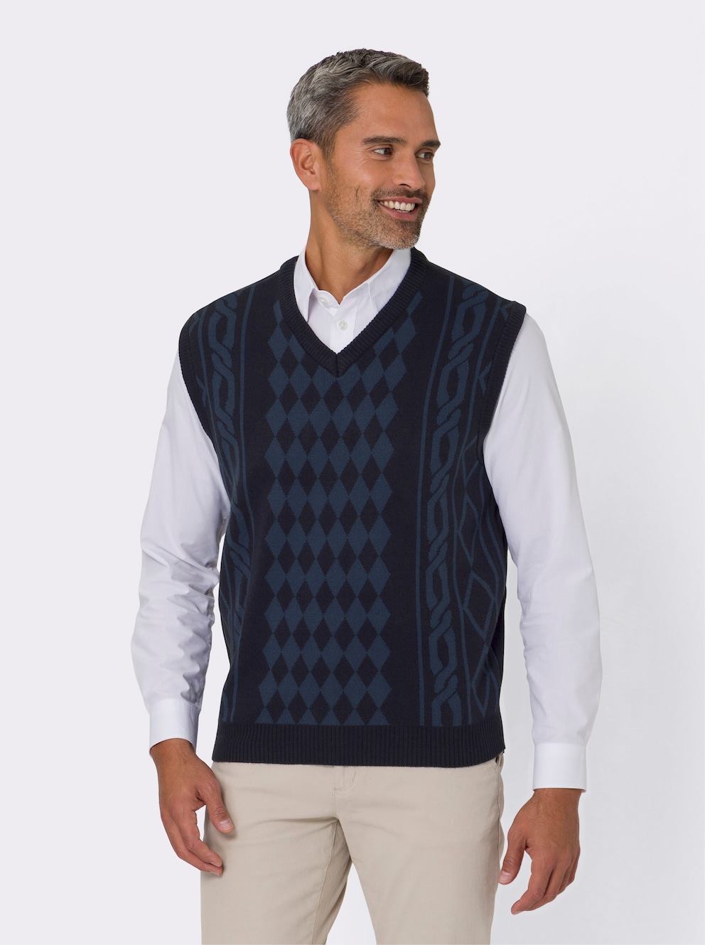 Pullunder für Herren | Herren-Pullunder online kaufen | Witt