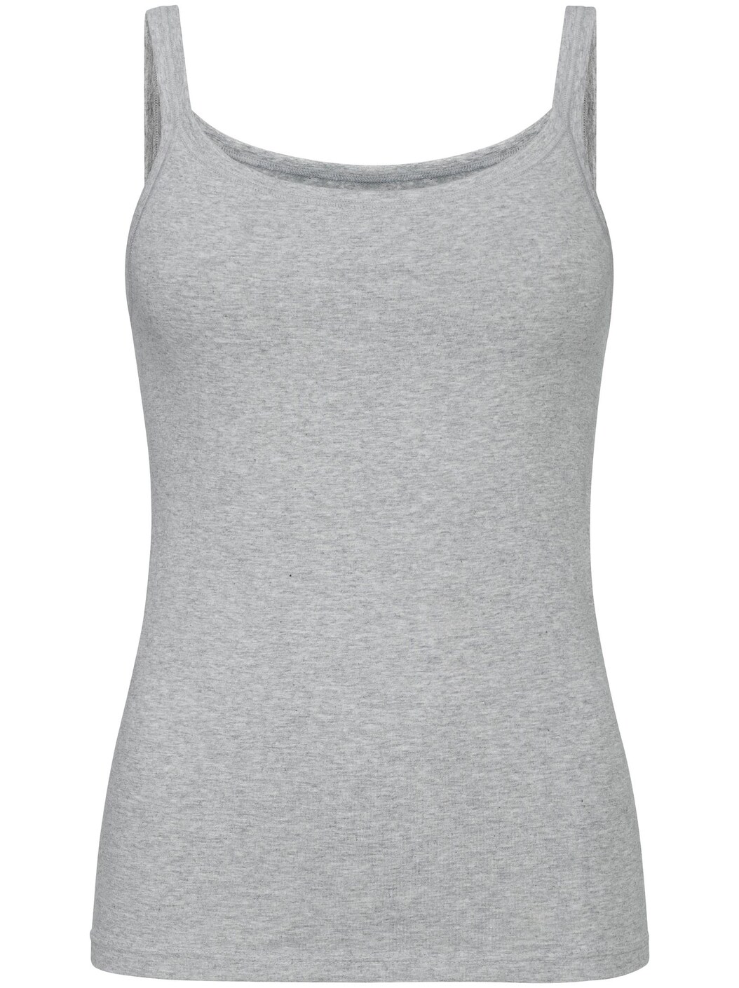 Speidel Trägerhemd in grau-meliert | WITT WEIDEN