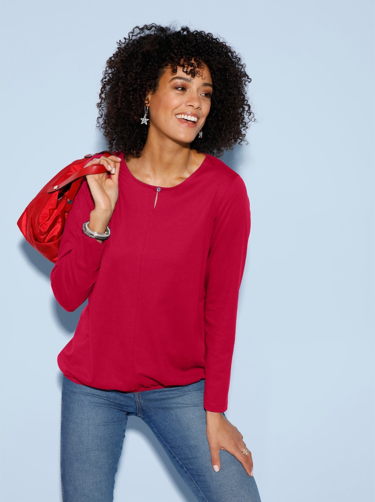 Basic-Shirts für Damen in sämtlichen Variationen online kaufen | Witt