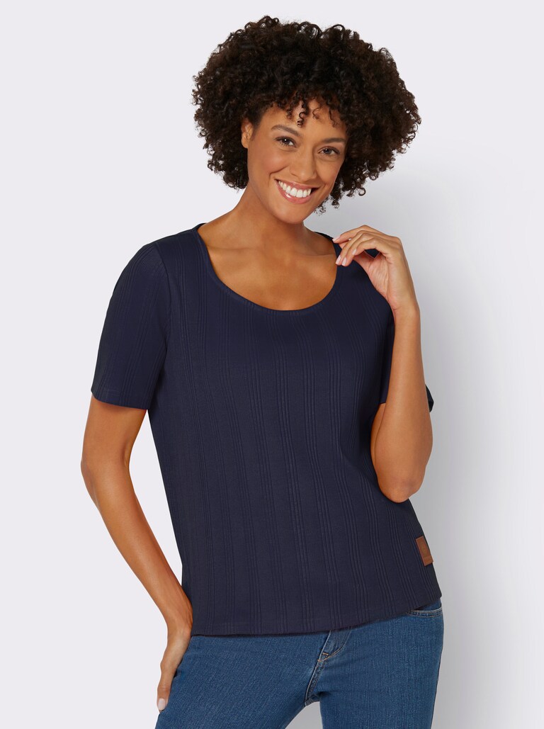 Basic-Shirts für Damen in sämtlichen Variationen online kaufen | WITT ...