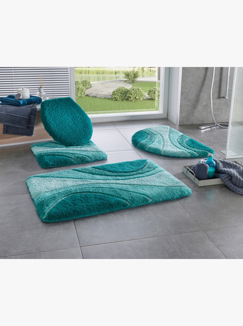 Hagemann Badematte in mint | Witt