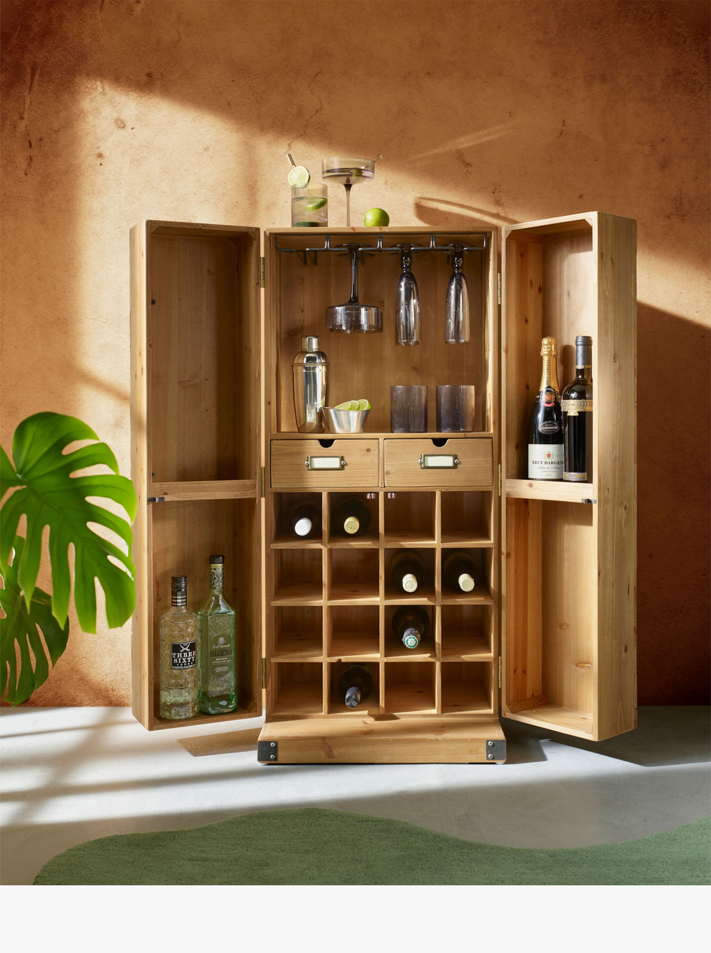 Impressionen Kommode in natur | heine