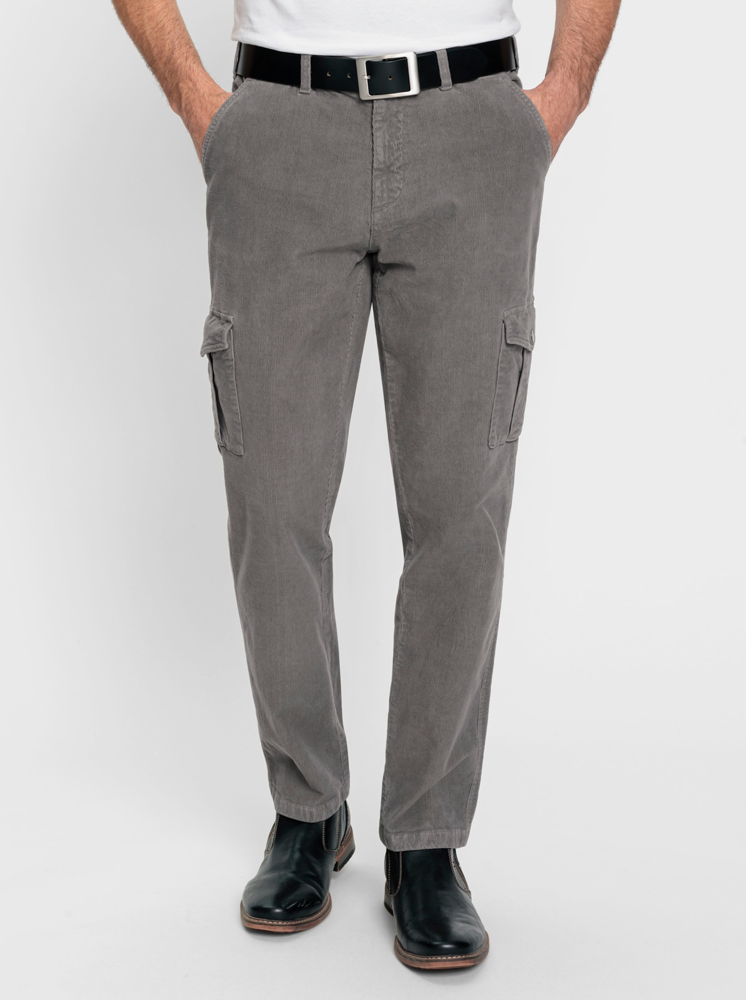 Marco Donati Hose in grau | Witt