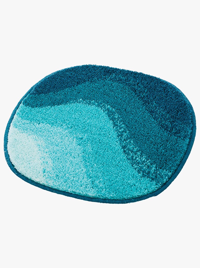 Grund Badematte in blau | Witt