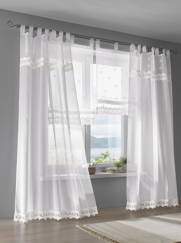 Fensterrollos online kaufen | Stilvoller Sichtschutz | heine