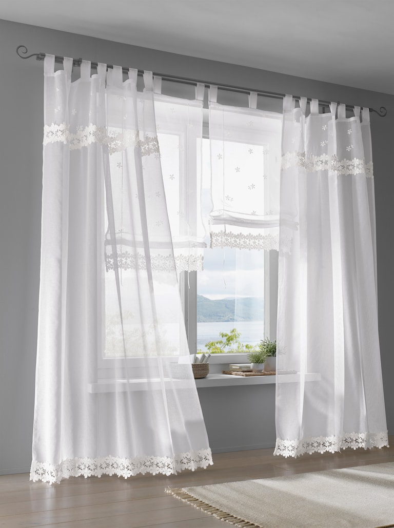 Fensterrollos online kaufen | Stilvoller Sichtschutz | heine