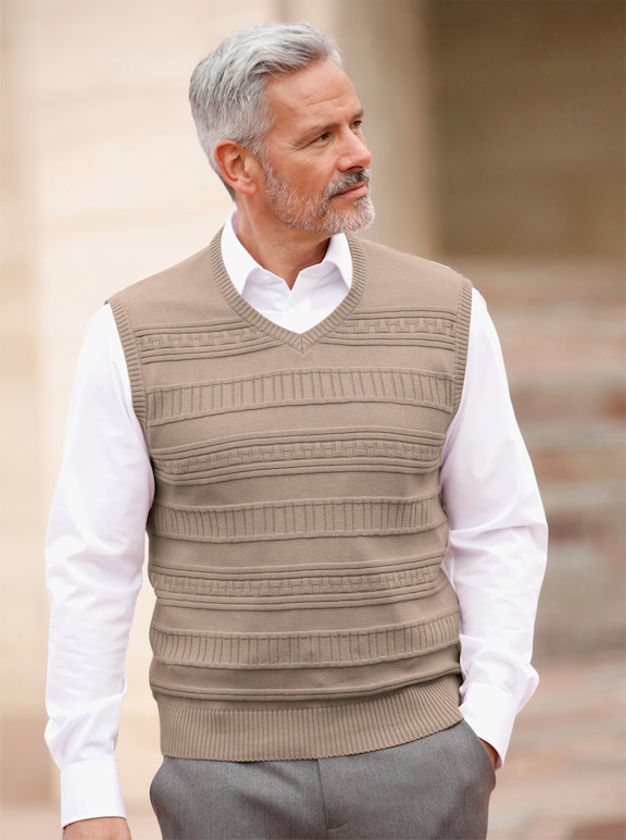 Pullunder für Herren | Herren-Pullunder online kaufen | WITT WEIDEN