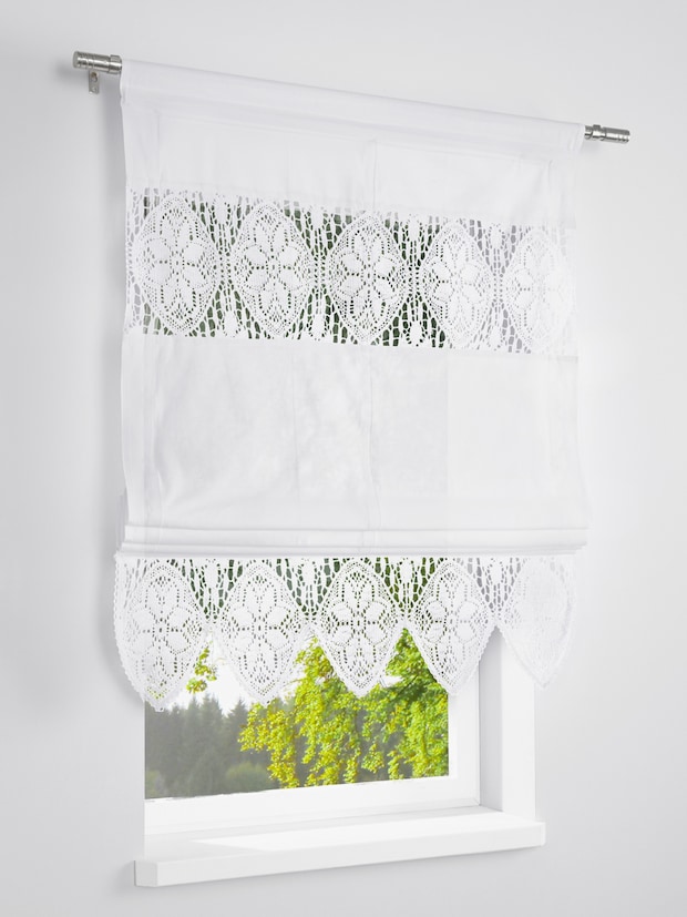 Fensterrollos online kaufen | Stilvoller Sichtschutz | heine