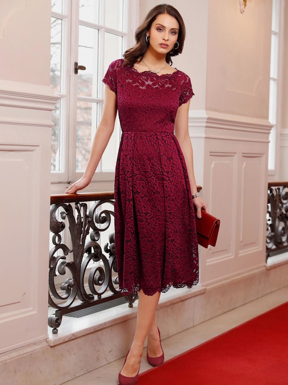 Elegante Cocktailkleider bestellen | Diverse Zahlarten | heine