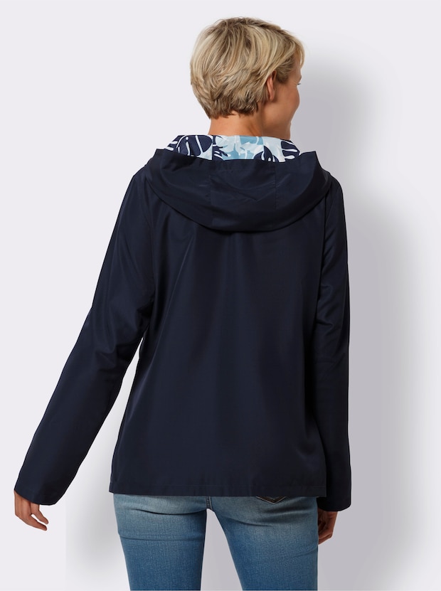 Wendejacke in marine | Witt