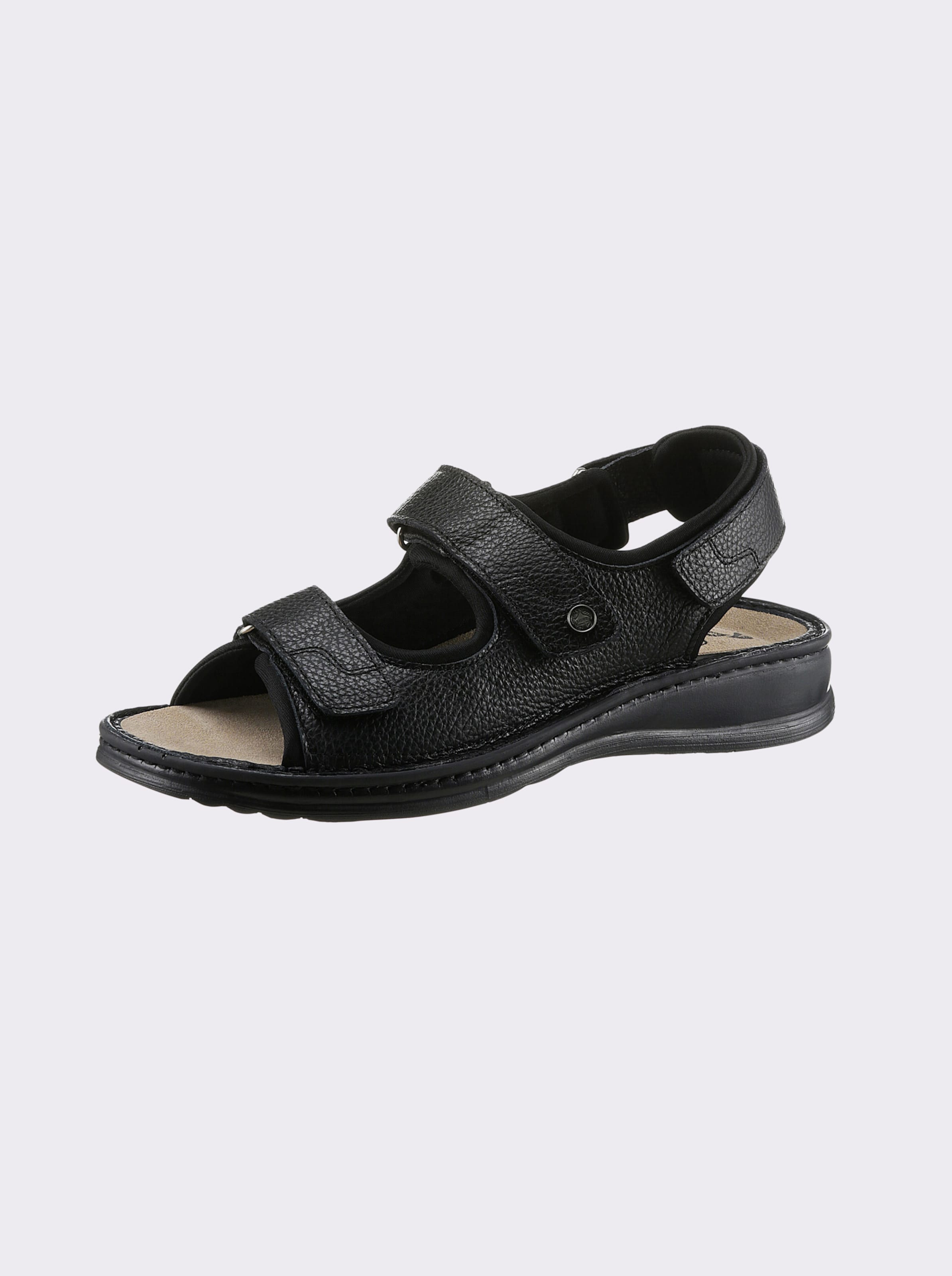 Mubb Sandale in schwarz | heine