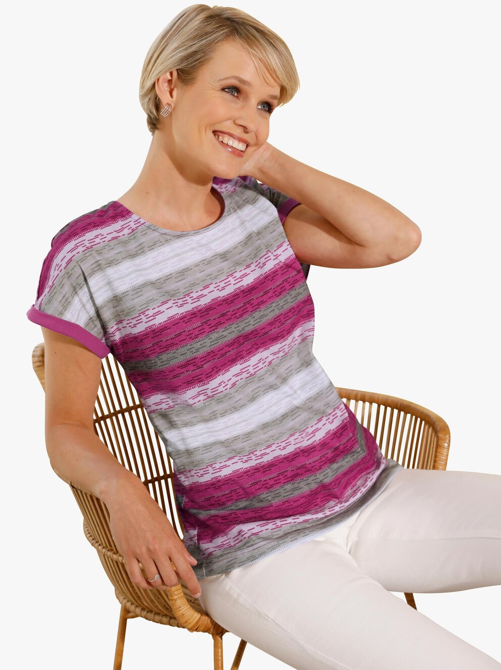 Ringelshirts für Damen günstig online kaufen | Sieh an!