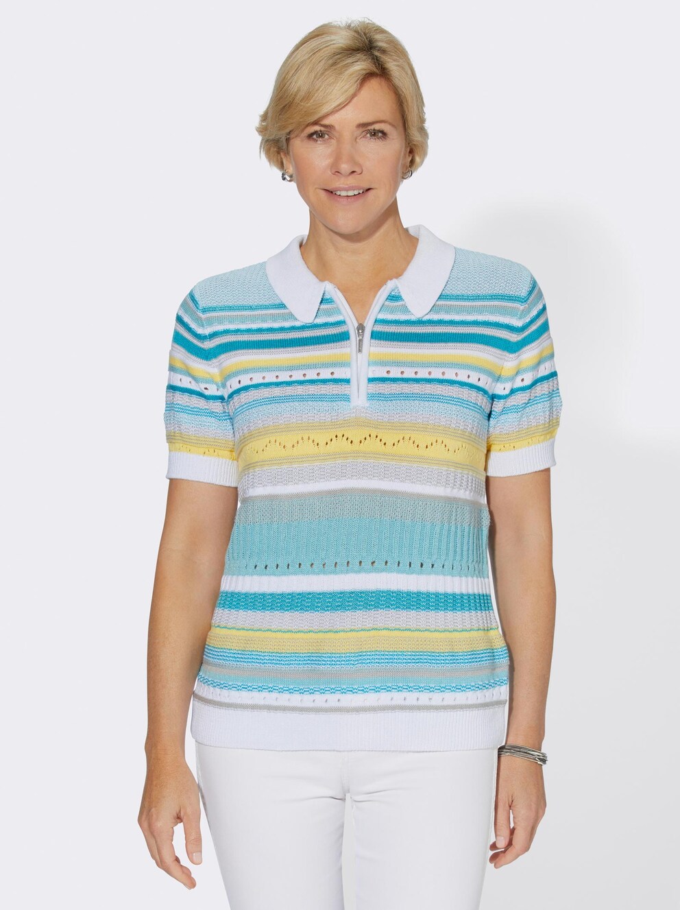 Polopullover kaufen im Online Shop | WITT WEIDEN