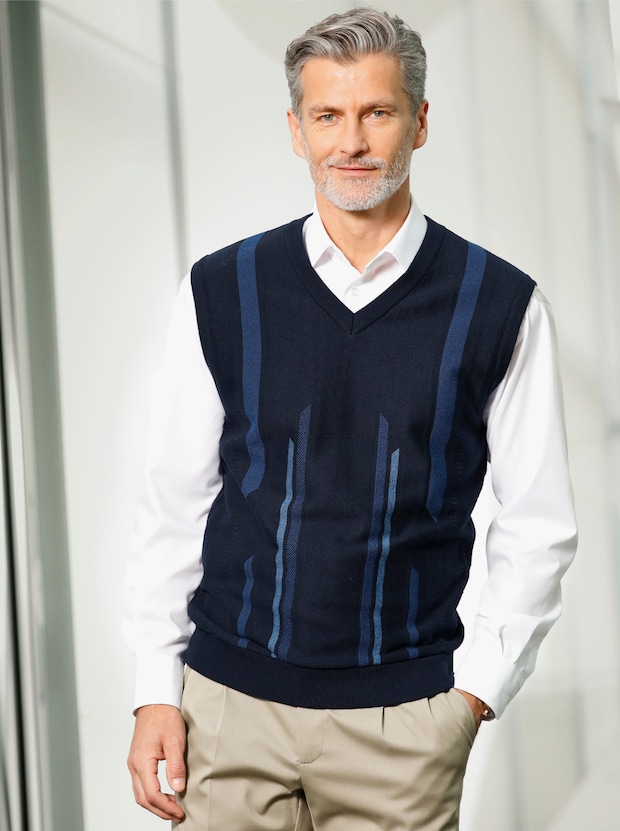 Pullunder für Herren | Herren-Pullunder online kaufen | Witt
